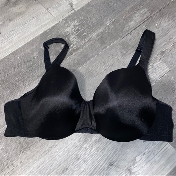 seranada | Intimates & Sleepwear | Seranada Black Bra Size 46c | Poshmark